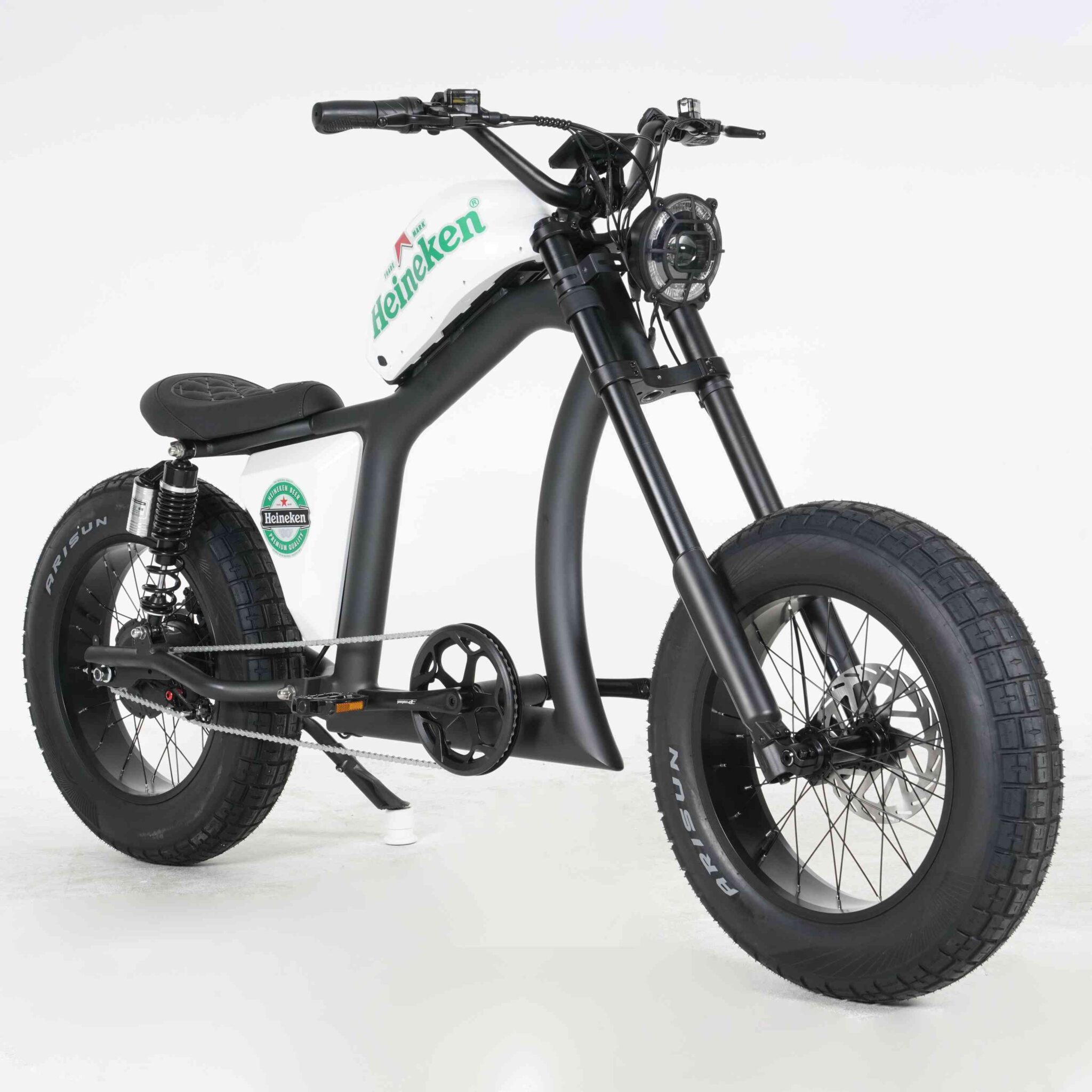 Mangosteen Electric Chopper Bike from Citycoco Factory FT02