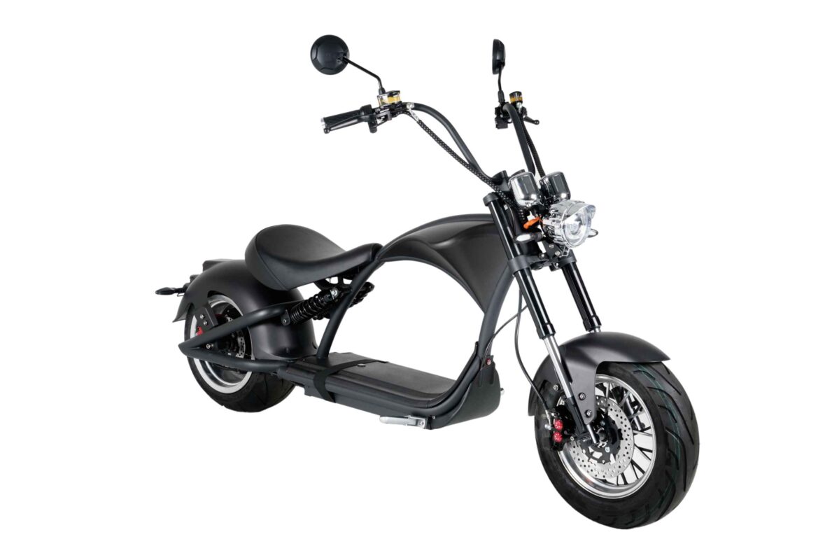 Mangosteen Citycoco Factory M1P Wholesale Citycoco Electric Scooter